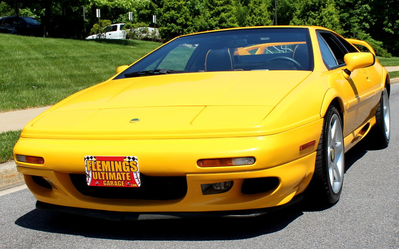 2000 Lotus Esprit | 2000 Lotus Esprit V8 Twin Turbo For Sale To ...