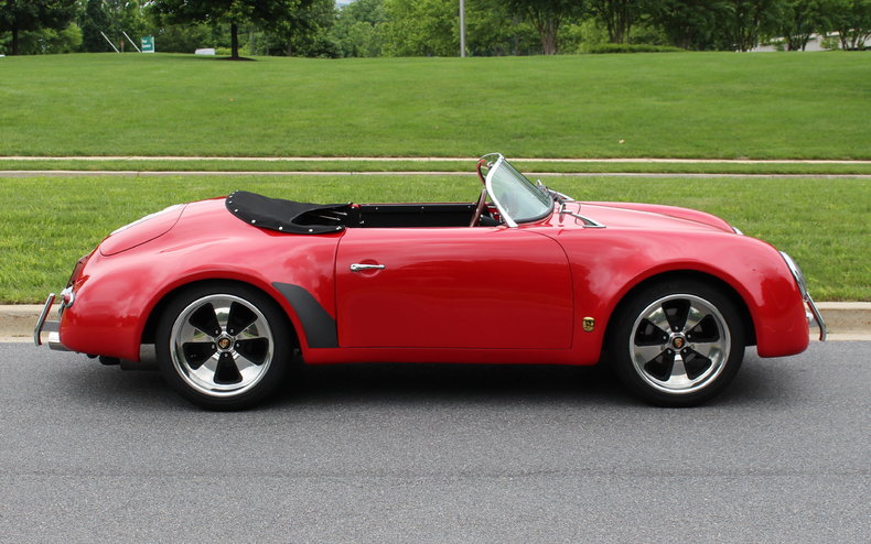 1957 Porsche Speedster | | Classic Cars, Muscle Cars, Exotic Cars ...