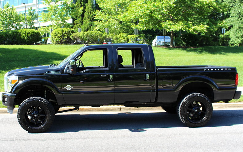 2015 Ford F250 | 2015 F250 Super Duty Platinum Power Stroke Diesel for ...