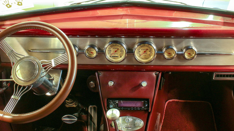 1937 Buick Coupe | 1937 Buick Street Rod,tilt front end,AC,leather,auto ...