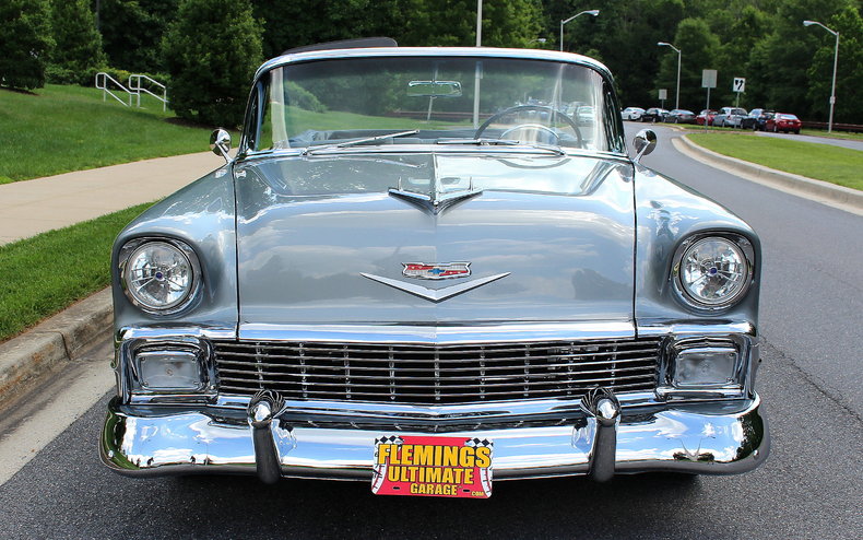 1956 Chevrolet Bel Air | 1956 Chevrolet BelAir Convertible For Sale to ...