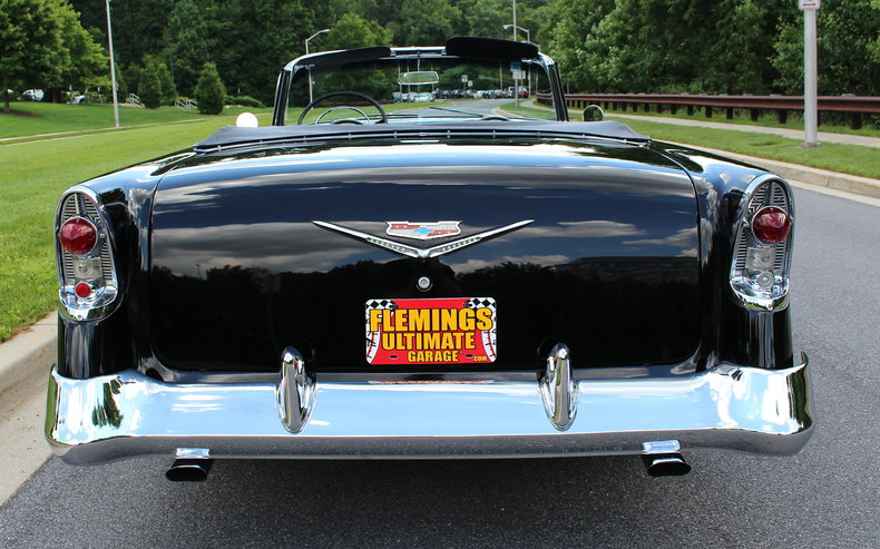 1956 Chevrolet Bel Air | 1956 Chevrolet BelAir Convertible For Sale to ...