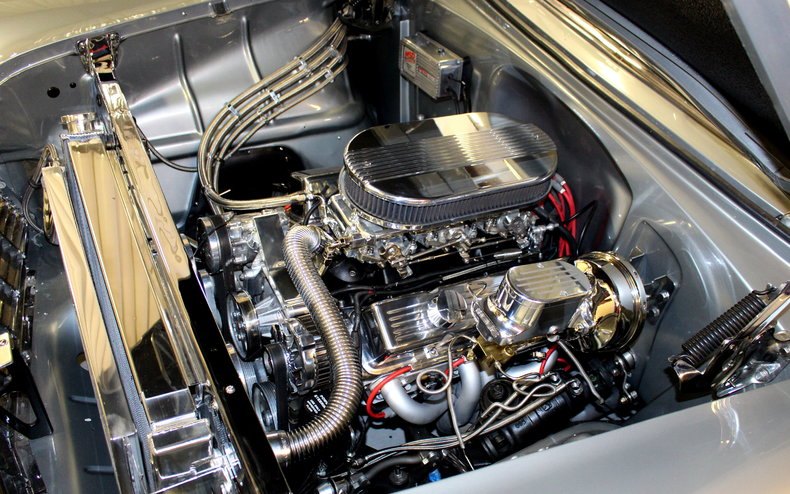 1956 Chevrolet Bel Air | 1956 Chevrolet BelAir Convertible For Sale to ...