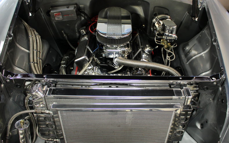 1956 Chevrolet Bel Air | 1956 Chevrolet BelAir Convertible For Sale to ...