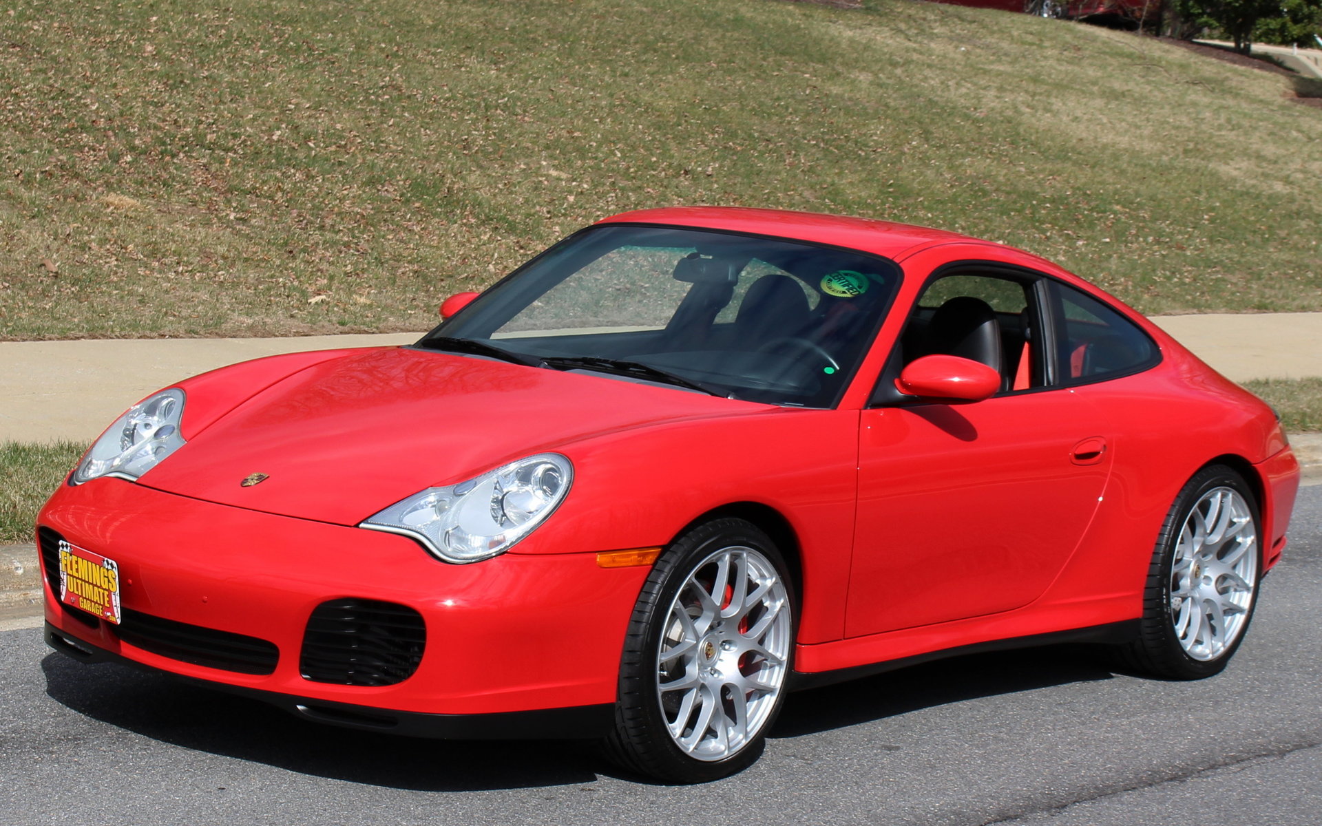 2004 Porsche 911 C4S | 2004 Porsche 911 Carerra C4S for sale. 3.6 liter ...