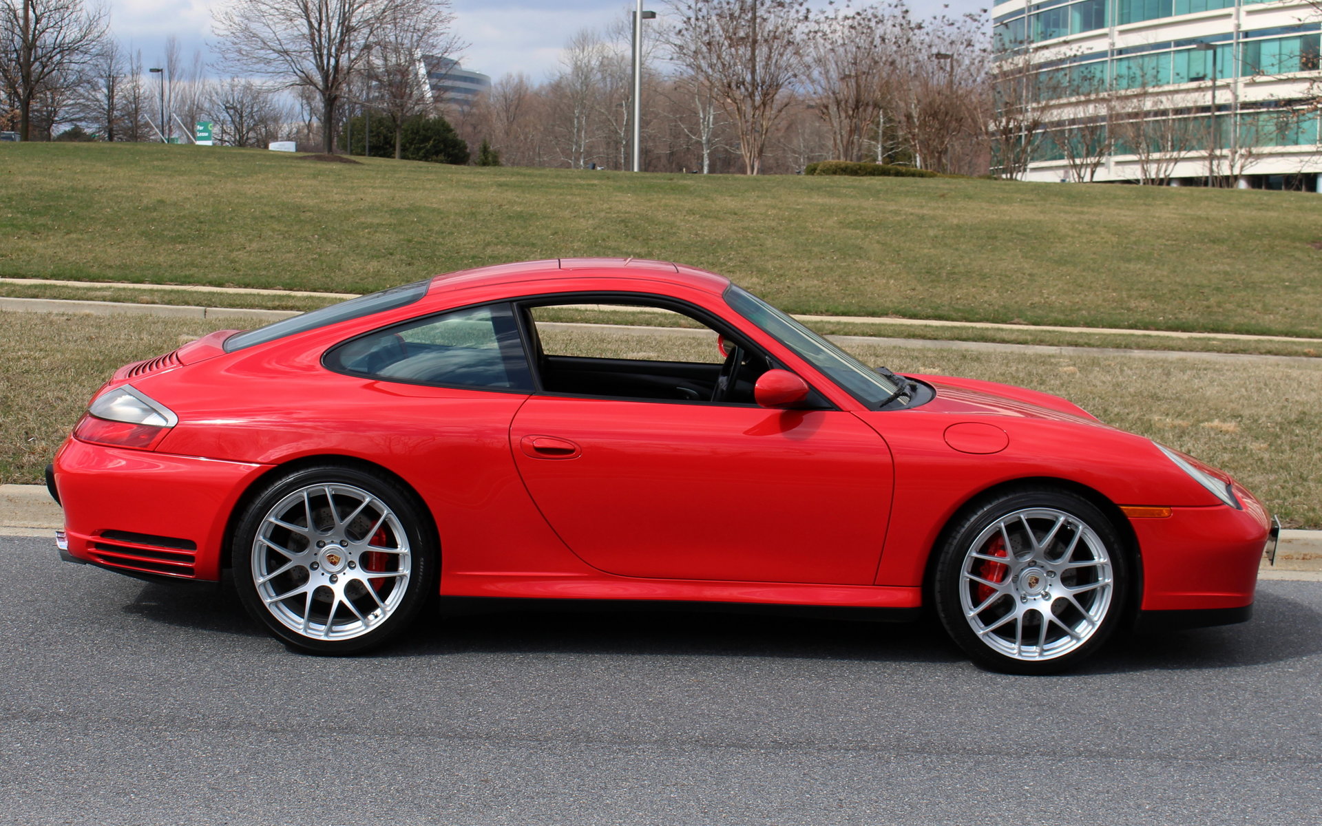2004 Porsche 911 C4S Carerra C4S For Sale 52973 MCG 2004 Porsche 911 C4S Carerra C4S For Sale 52973 MCG