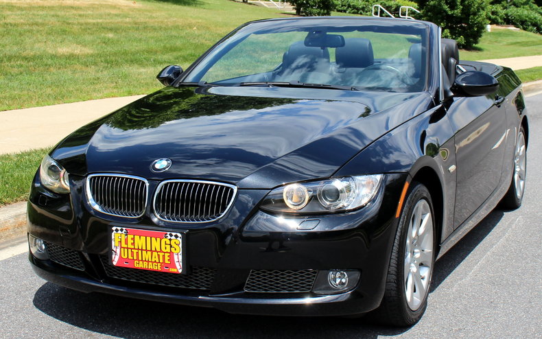 2008 BMW 335i | 2008 BMW 335i Convertible for sale to buy or purchase ...