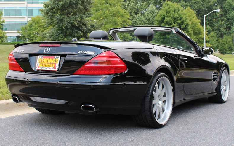 2006 Mercedes-Benz SL600 | | Classic Cars, Muscle Cars, Exotic Cars ...