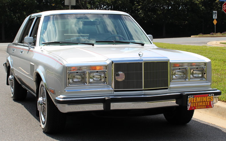 1985 Chrysler 5th Avenue | 1985 Chrysler 5th Avenue for sale to buy or ...