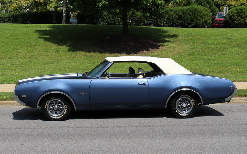 1969 Oldsmobile 442 | 1969 Oldsmobile 442 for sale to buy or purchase ...