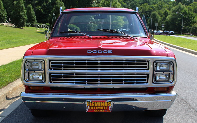 1979 Dodge Lil' Red Express | 1979 Dodge Lil Red Express for sale with ...