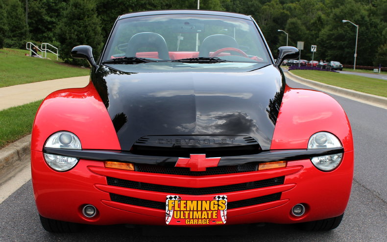 2004 Chevrolet SSR | 2004 Chevrolet SSR for sale to buy or purchase v8 ...