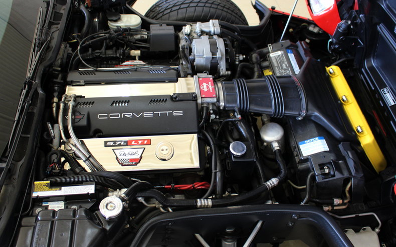 1993 Chevrolet Corvette | 1993 Chevrolet Corvette for sale LT1 low ...