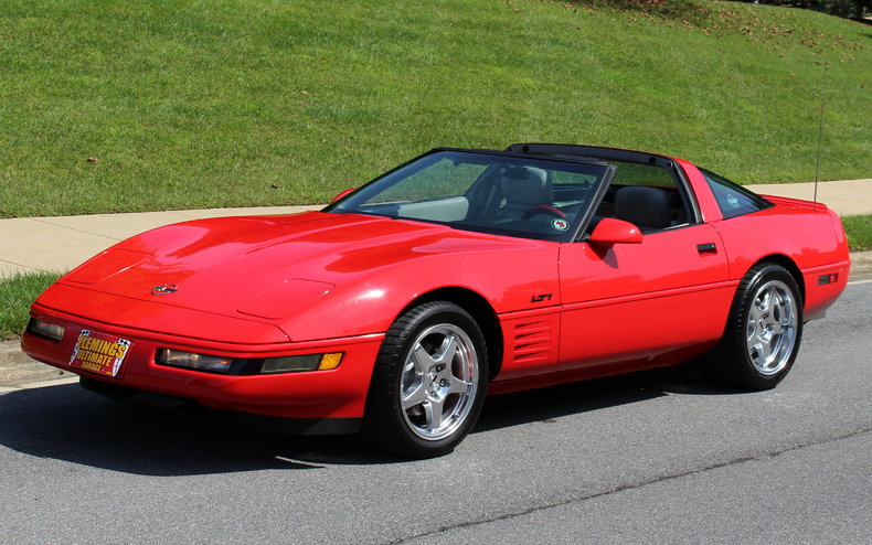 1993 Chevrolet Corvette | 1993 Chevrolet Corvette for sale LT1 low ...