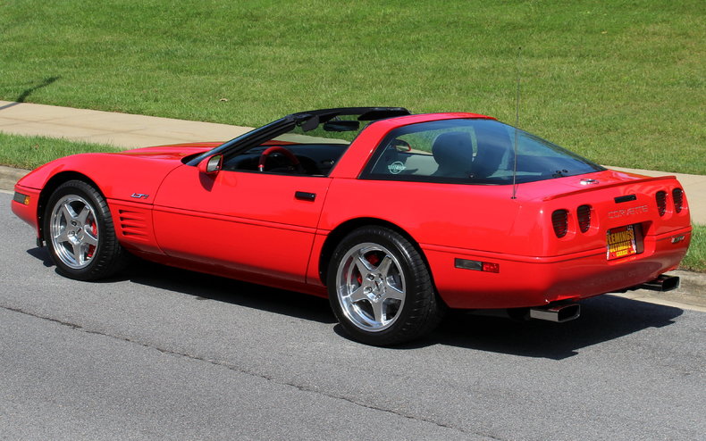 1993 Chevrolet Corvette | 1993 Chevrolet Corvette for sale LT1 low ...