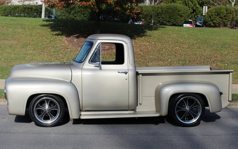 1954 Ford F100 | 1954 Ford F100 Protouring restomod for sale to buy or ...