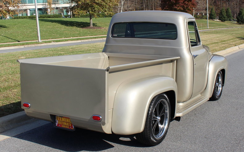 1954 Ford F100 | 1954 Ford F100 Protouring restomod for sale to buy or ...