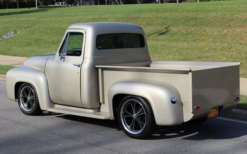 1954 Ford F100 | 1954 Ford F100 Protouring restomod for sale to buy or ...