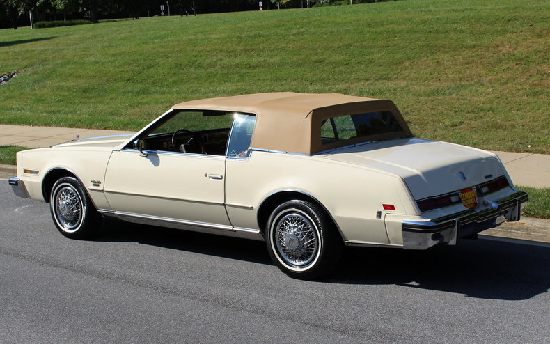 1984 Oldsmobile Toronado | 1984 Oldsmobile Toronado for sale to buy or ...