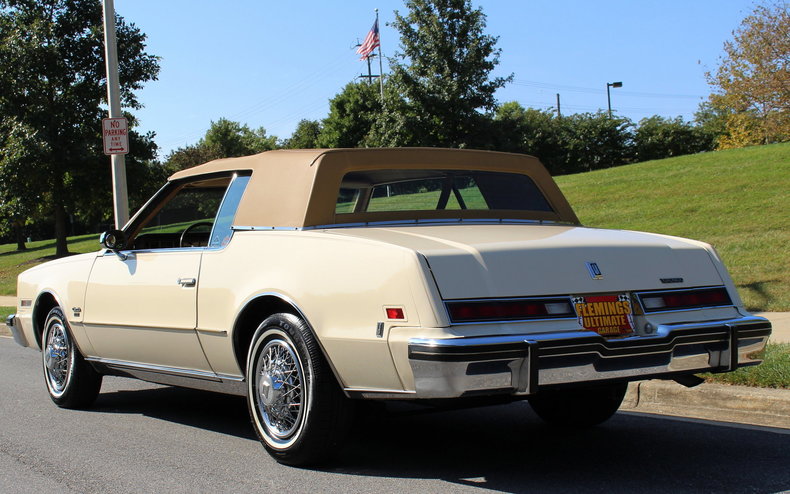 1984 Oldsmobile Toronado | 1984 Oldsmobile Toronado for sale to buy or ...