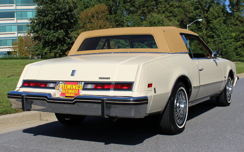1984 Oldsmobile Toronado | 1984 Oldsmobile Toronado for sale to buy or ...