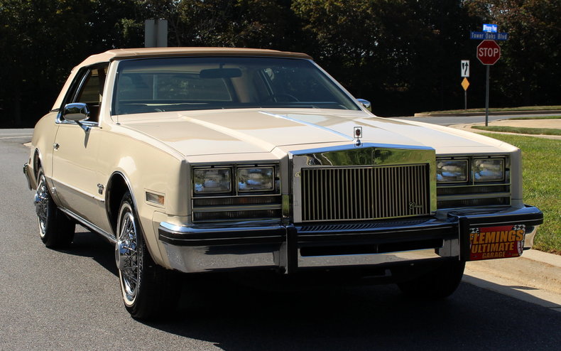 1984 Oldsmobile Toronado | 1984 Oldsmobile Toronado for sale to buy or ...