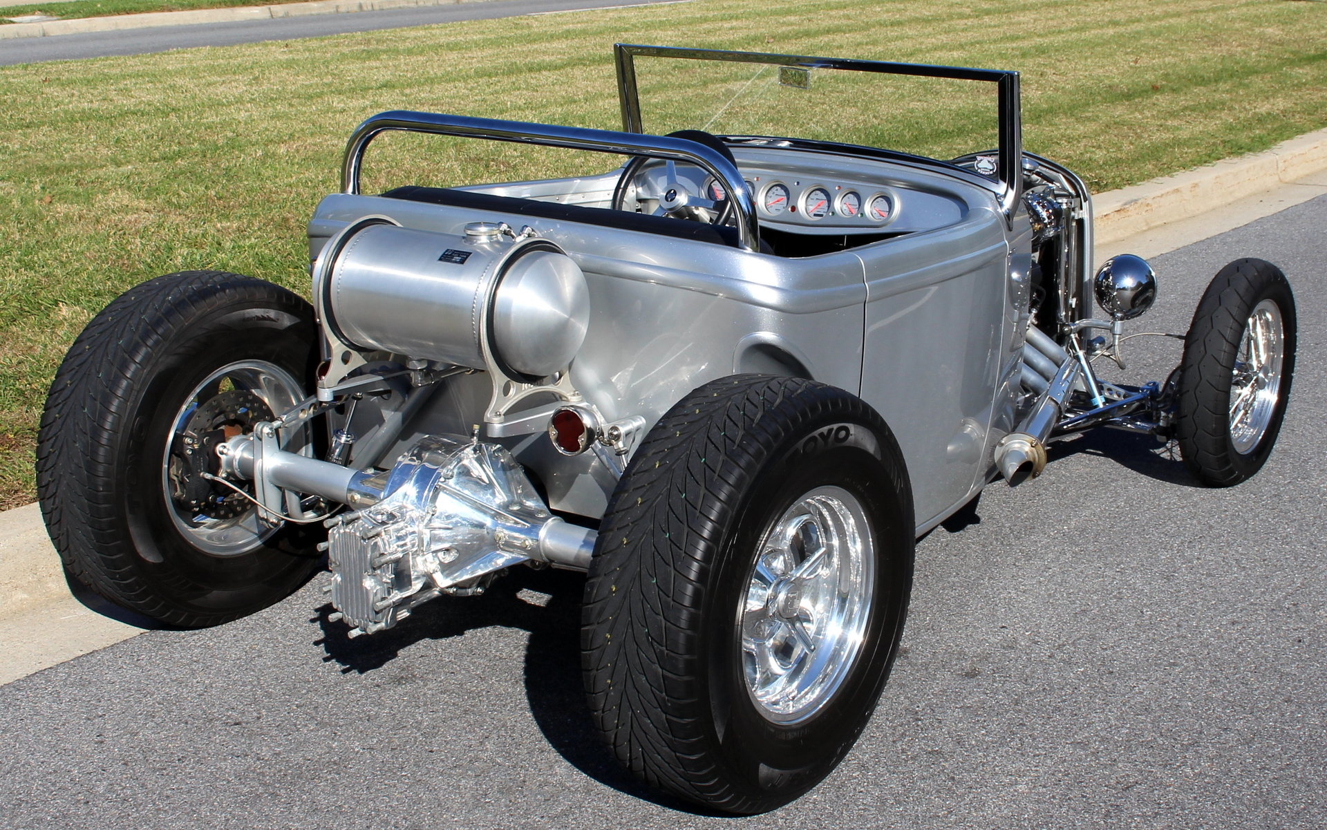 1932 Ford Street Rod Roadster for sale #66009 | MCG