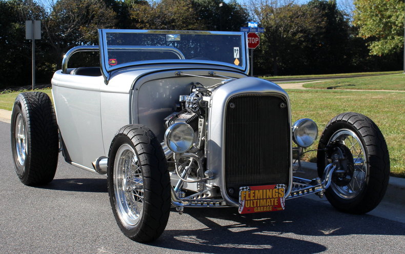 1932 Ford Street Rod | 1932 Ford Roadster for sale to buy or purchase ...