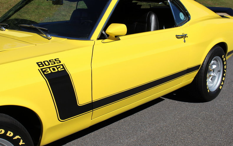 1970 Ford Mustang | 1970 Ford Mustang Boss 302 for sale with Real ...