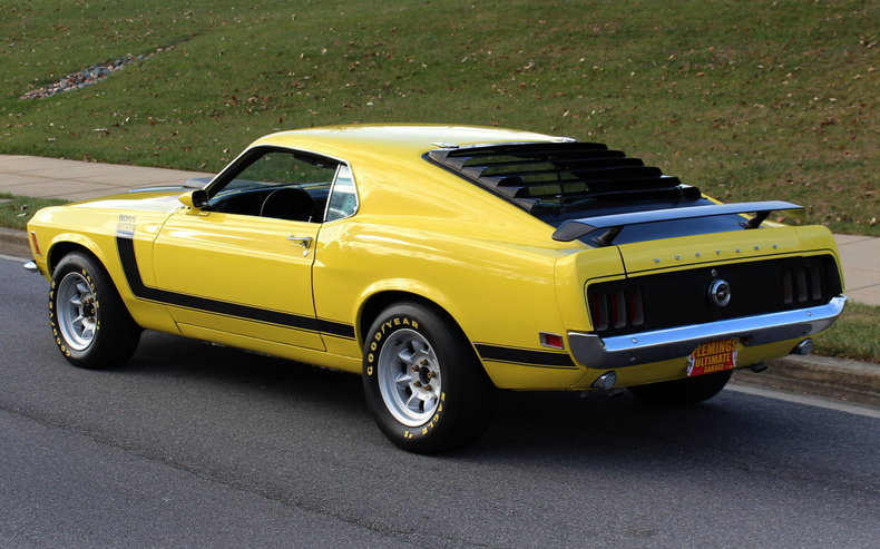 1970 Ford Mustang | 1970 Ford Mustang Boss 302 for sale with Real ...
