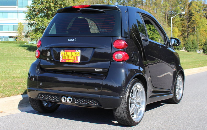 2014 Smart Brabus Edition | 2014 Smart Brabus Edition for sale to buy ...