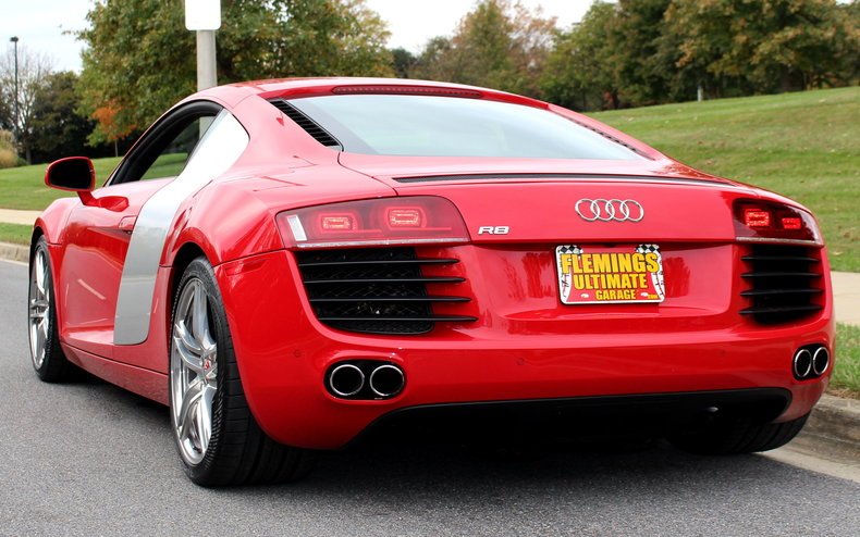 2009 Audi R8 | 2009 Audi R8 for sale with V8 paddle shift Premium Sound ...