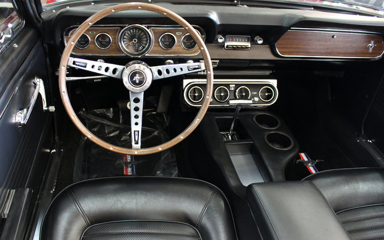 1966 Ford Mustang | 1966 Ford Mustang GT Convertible for sale to buy ...