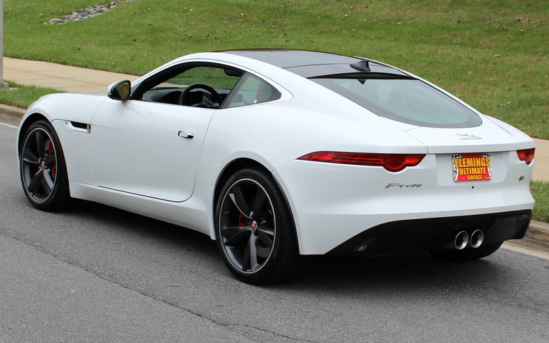 2015 Jaguar F-TYPE | 2015 Jaguar F-Type S for sale V6 Supercharge 8 ...
