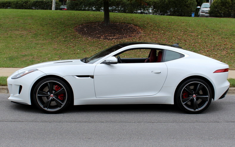 2015 Jaguar F-TYPE | 2015 Jaguar F-Type S for sale V6 Supercharge 8 ...
