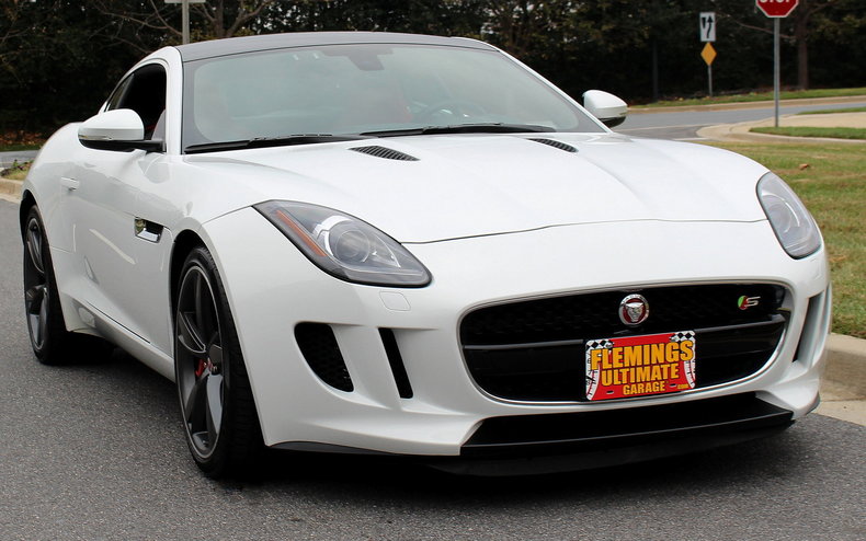 2015 Jaguar F-TYPE | 2015 Jaguar F-Type S for sale V6 Supercharge 8 ...