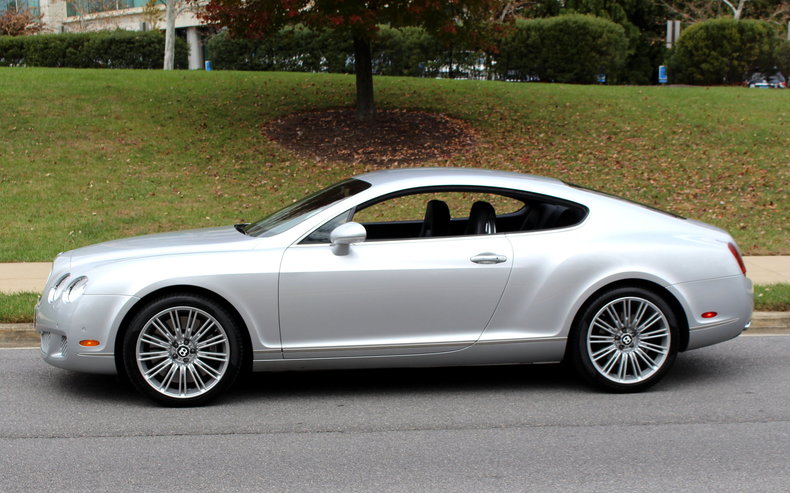 2008 Bentley CONTINENTAL GT SPEED | 2008 Bentley Continental GT Speed ...