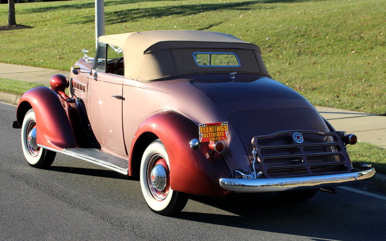 1937 Packard 110 | | Classic Cars, Muscle Cars, Exotic Cars, Camaro ...