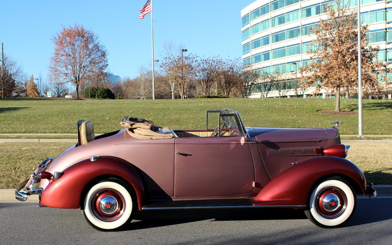 1937 Packard 110 | | Classic Cars, Muscle Cars, Exotic Cars, Camaro ...