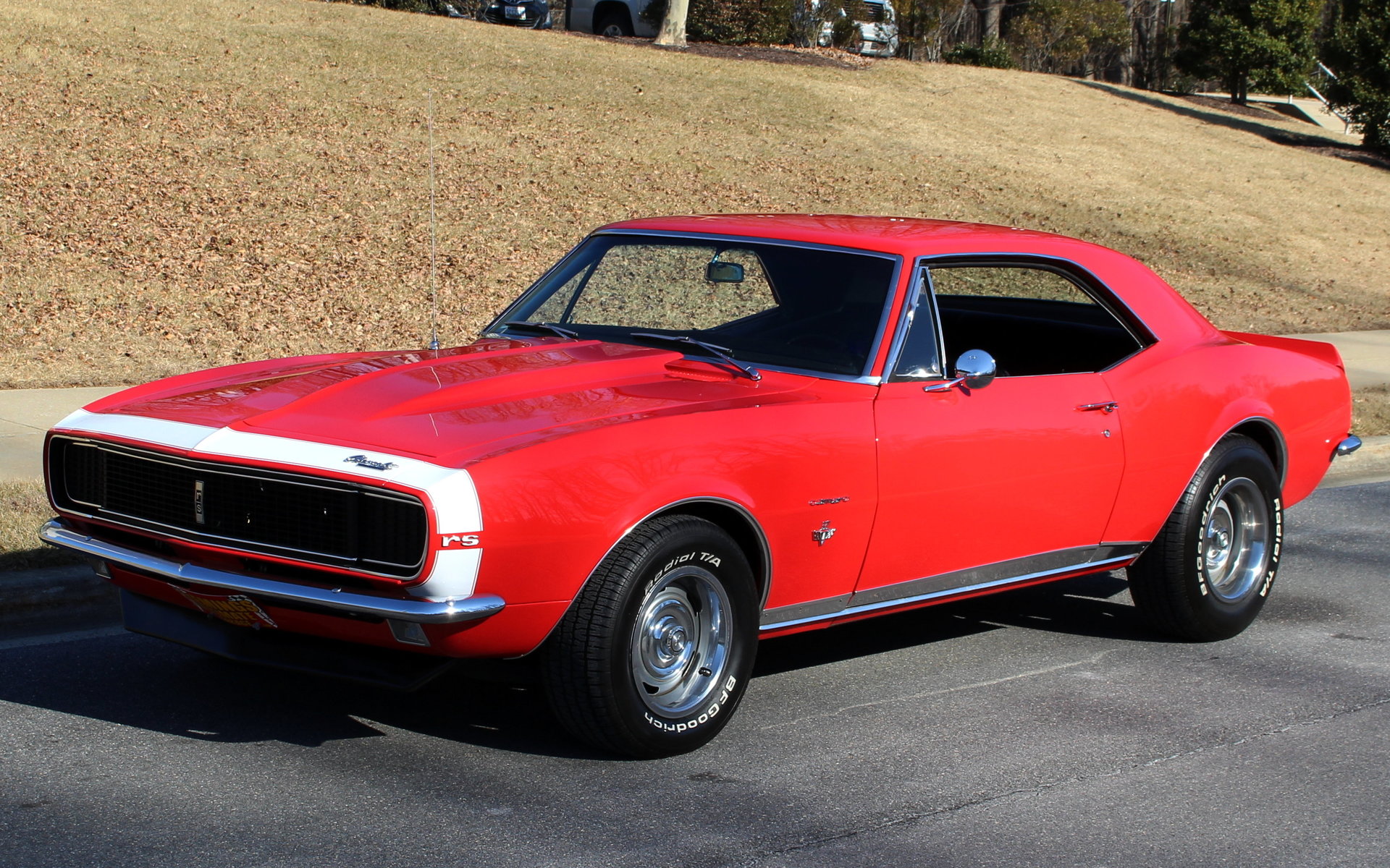 1967 Chevrolet Camaro RS SS For Sale 74195 MCG 1967 Chevrolet Camaro RS SS For Sale 74195 MCG