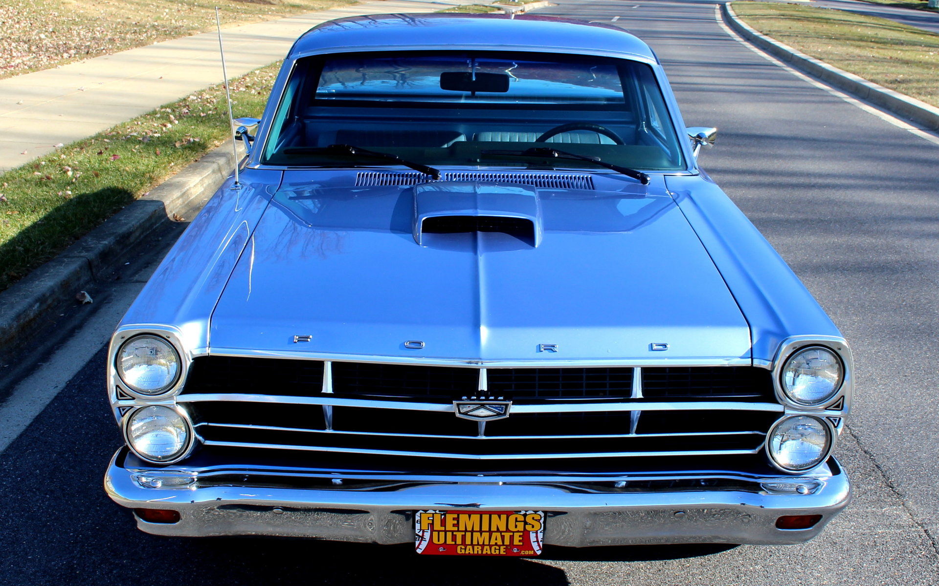 1967 Ford Ranchero for sale #74571 | MCG