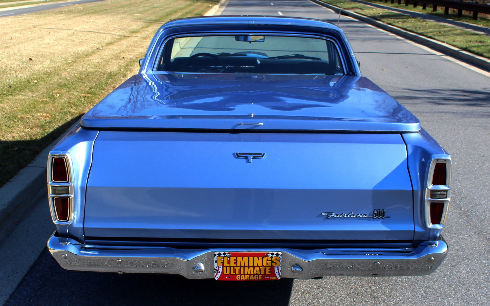 1967 Ford Ranchero for sale #74571 | MCG