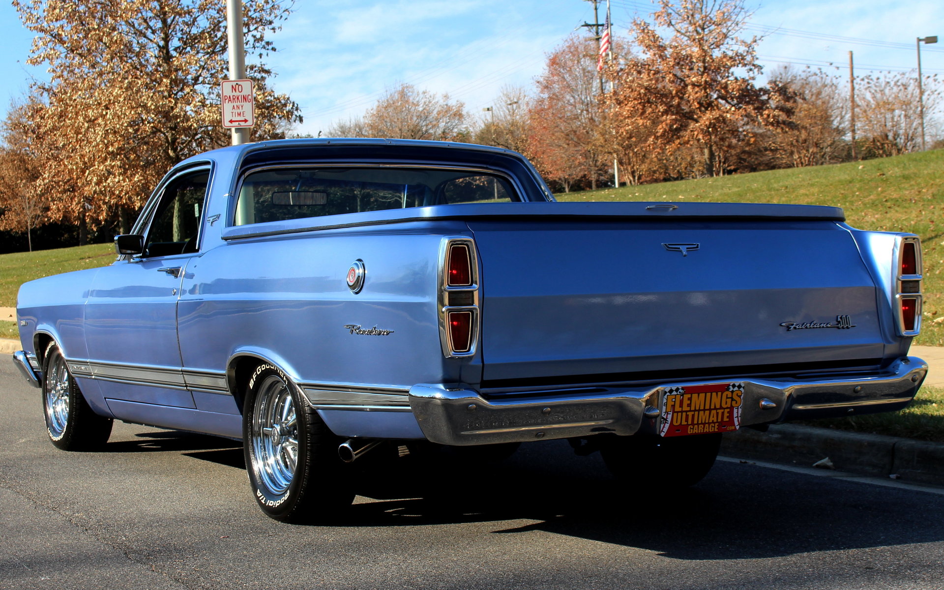 1967 Ford Ranchero for sale #74571 | MCG