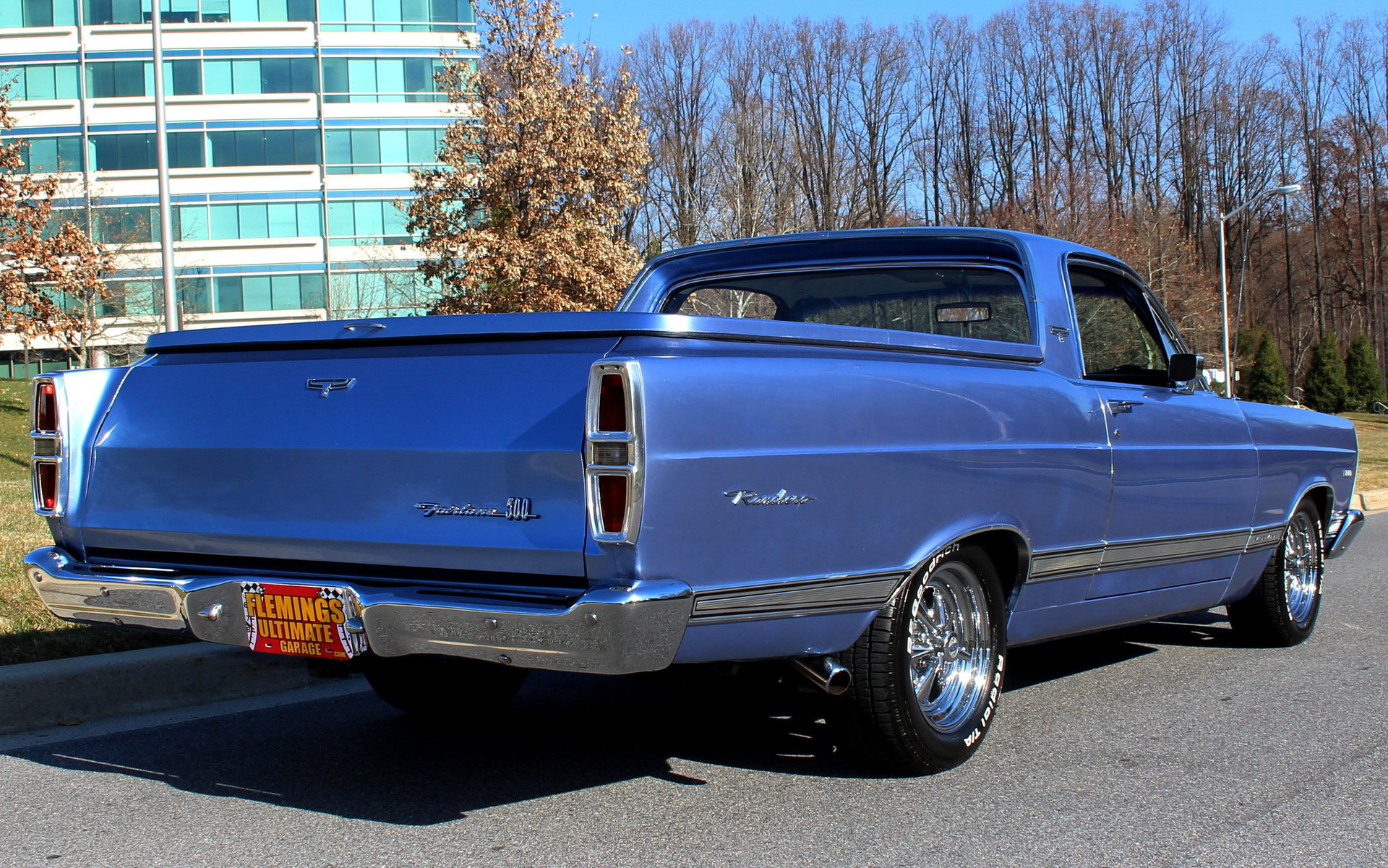 1967 Ford Ranchero for sale #74571 | MCG