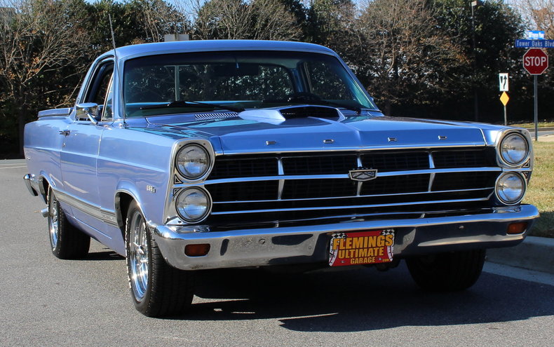 1967 Ford Ranchero | | Classic Cars, Muscle Cars, Exotic Cars, Camaro ...