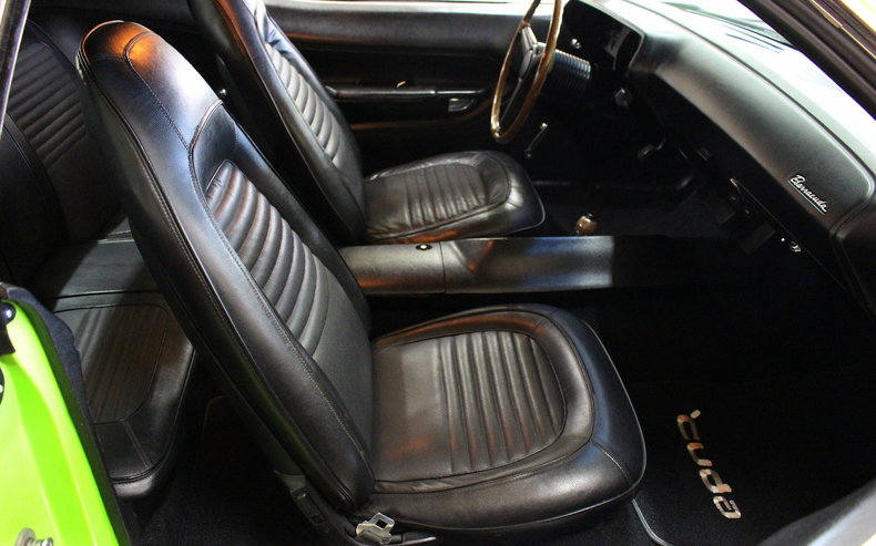 1970 Plymouth 'Cuda | 1970 Plymouth Barracuda AAR Cuda for sale ...