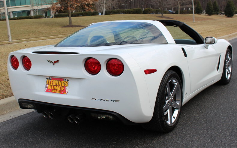 2008 Chevrolet Corvette | 2008 Chevrolet Corvette for sale to buy or ...