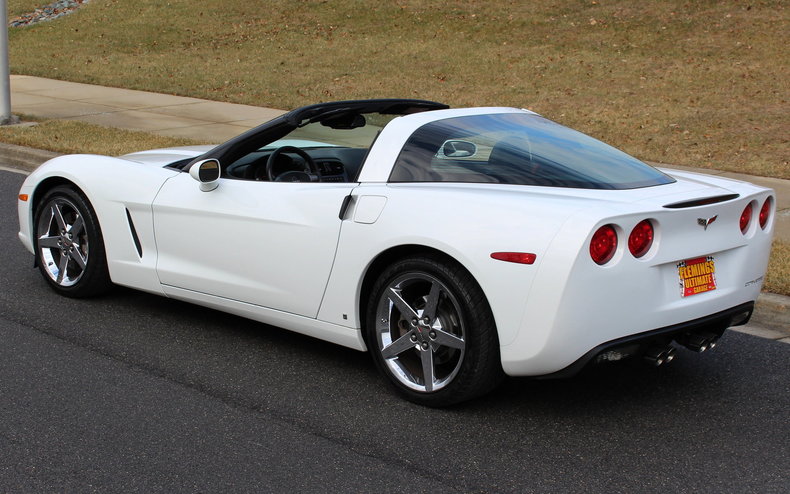 2008 Chevrolet Corvette | 2008 Chevrolet Corvette for sale to buy or ...