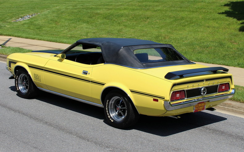 1971 Ford Mustang | 1971 Ford Mustang Convertible for sale to buy or ...