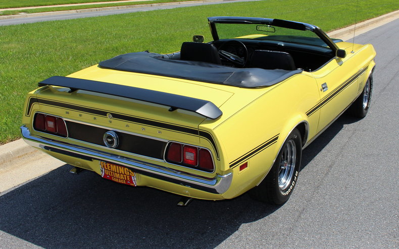 1971 Ford Mustang | 1971 Ford Mustang Convertible for sale to buy or ...